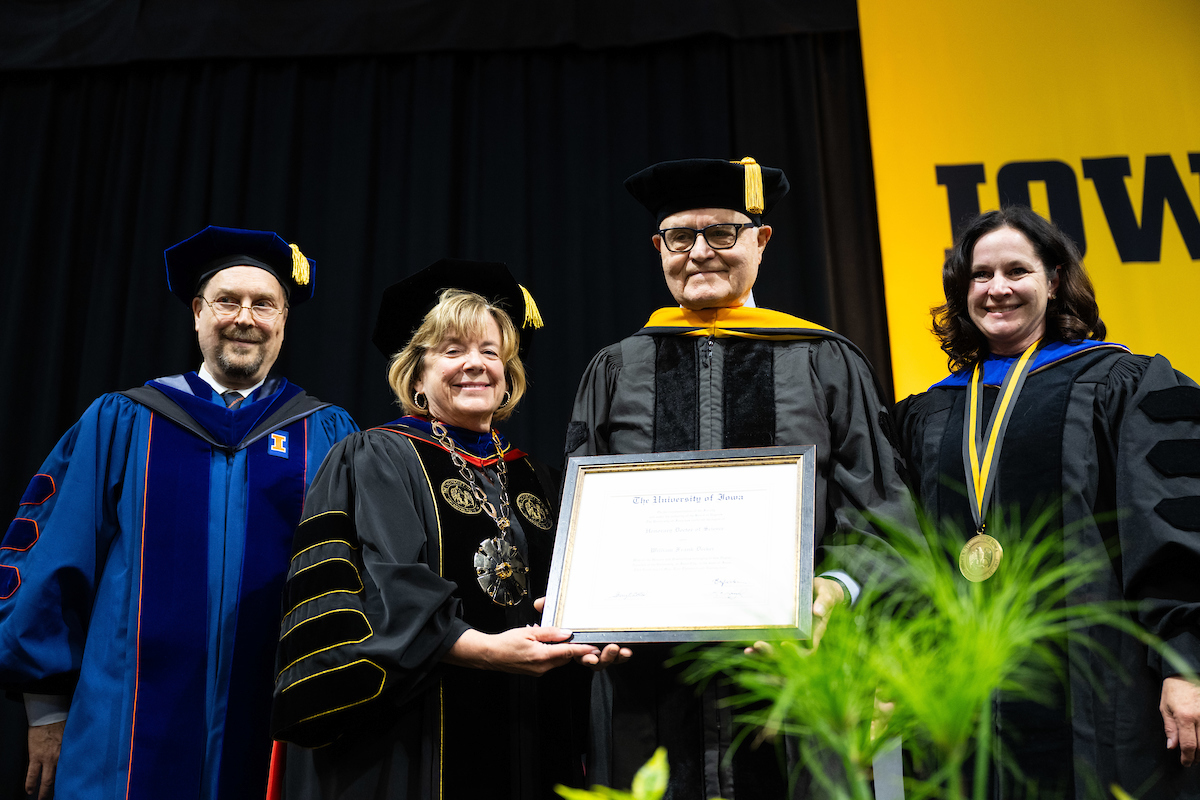 Congrats to the Class of 2024: Commencement photos and wrap up | College of Liberal Arts and ...